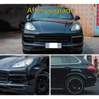 China Porsche 958.1 com Turbo 9Y0 Posição de plástico parafuso dianteiro para Cayenne à venda