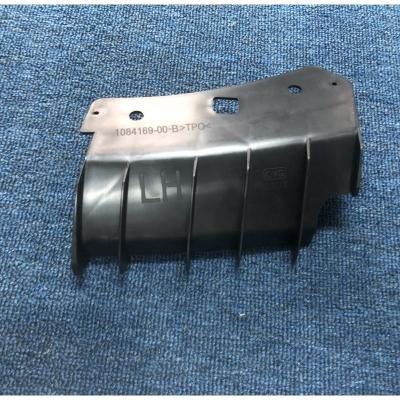 Cina Fender di supporto per il paraurti anteriore del Tesla Model 3 1084169-00-B per il numero OE 1084169-00-B in vendita
