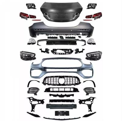 Cina Paraurti anteriori per Mercedes Benz Classe E W213 Modificato E63s Amg Body Kit 2020 Paraurti auto in vendita
