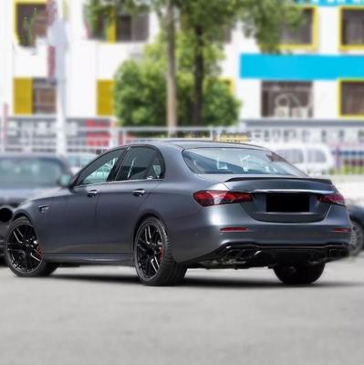 Cina Paraurti anteriori per Mercedes Benz Classe E W213 Modificato E63s Amg Body Kit 2020 Paraurti auto in vendita
