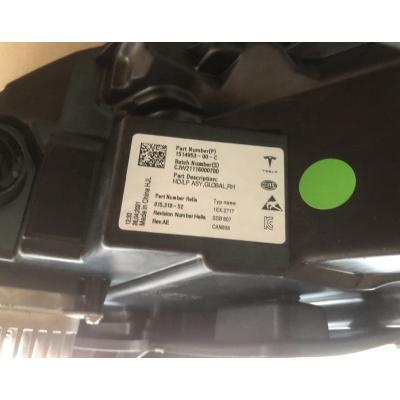 Cina Aggiorna il tuo Tesla Model Y AWD Long Range 2021-2022 con fari a LED 1514952-00-E in vendita