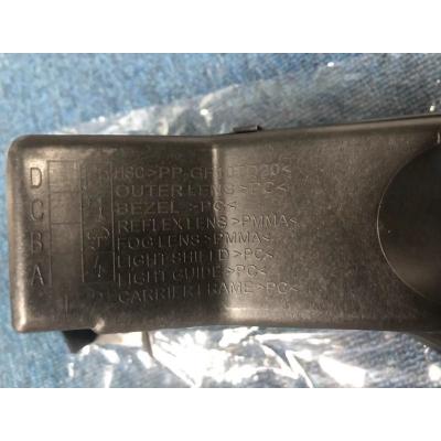 Cina Lampada di nebbia anteriore Tesla Y OEM 1077391-00-E 1077392-00-E Adatta per Tesla in vendita