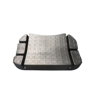 China Voorste reservebox opslagbox upgrade aangepaste accessoires voor Tesla Y/3 type 100% getest Te koop