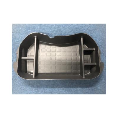 China Voorste reservebox opslagbox upgrade aangepaste accessoires voor Tesla Y/3 type 100% getest Te koop