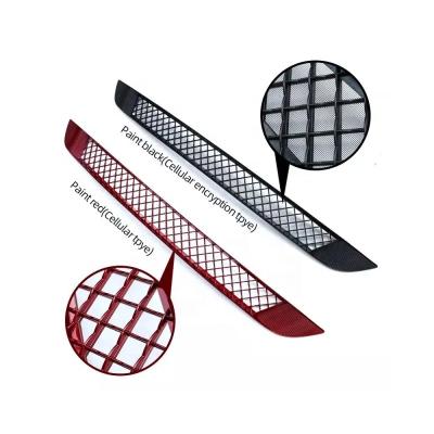 Cina 2021- Anno Tesla Model 3/Y Bug Proof Mesh Air Clamp Type Mesh Cover Fitting 100% testato in vendita