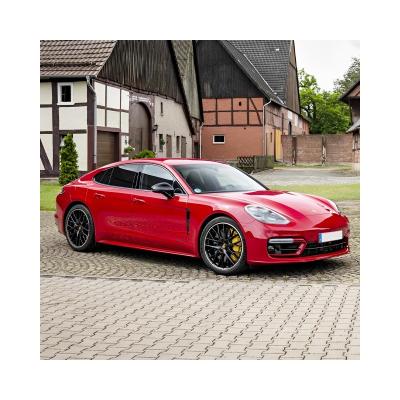 Cina Aggiorna la tua Porsche Panamera 971 2017-Up GTS con un kit di paraurti di design sportivo 100% testato in vendita
