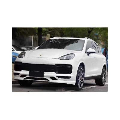 中国 このターボボディキット OE NO. FOR カイエンと 2014-2017 ポルシェカイエンアップグレード 販売のため