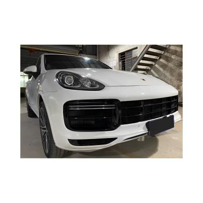 中国 このターボボディキット OE NO. FOR カイエンと 2014-2017 ポルシェカイエンアップグレード 販売のため