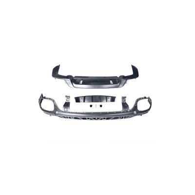 中国 このターボボディキット OE NO. FOR カイエンと 2014-2017 ポルシェカイエンアップグレード 販売のため