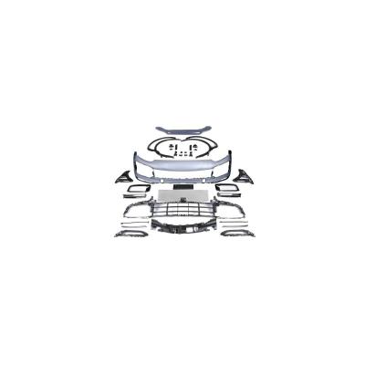 中国 このターボボディキット OE NO. FOR カイエンと 2014-2017 ポルシェカイエンアップグレード 販売のため