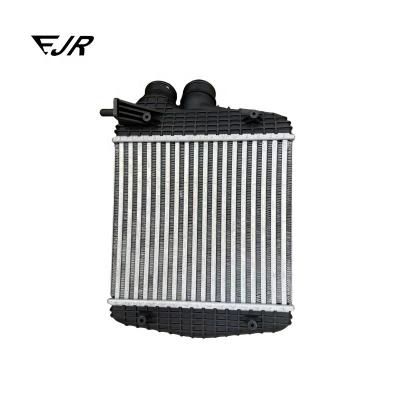 Китай L.H Intercooler для Ghibli Levante Quattroporte по OEM 670109550 670035636 670009834 продается