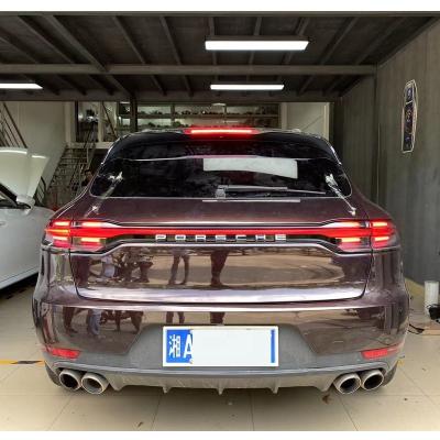 China Led achterlichten voor Porsche Macan 95b 2015-2017 2014-2016 2015-2016 Te koop
