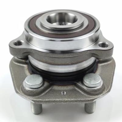 Cina Tesla Model 3 cuscinetto del mozzo anteriore parte 104412200E 104412100E 1044121-00-E 1044122-00-E in vendita