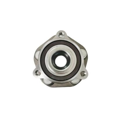 Cina Tesla Model 3 cuscinetto del mozzo anteriore parte 104412200E 104412100E 1044121-00-E 1044122-00-E in vendita