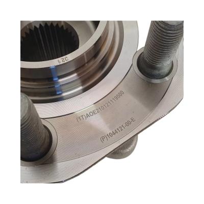 Cina Tesla Model 3 cuscinetto del mozzo anteriore parte 104412200E 104412100E 1044121-00-E 1044122-00-E in vendita