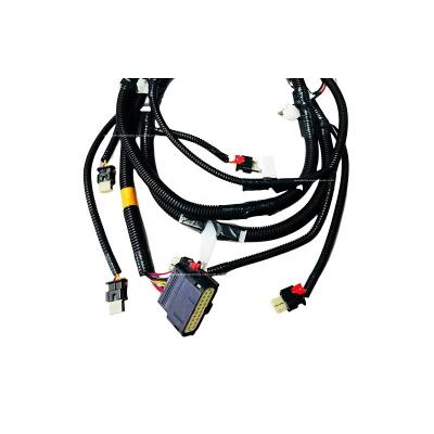 Cina 1489045-00-C 1489046-00-C Tesla Performance Model Y Assetto elettrico del paraurti anteriore in vendita