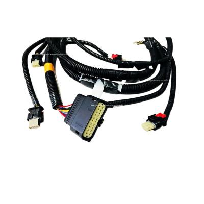 Cina 1489045-00-C 1489046-00-C Tesla Performance Model Y Assetto elettrico del paraurti anteriore in vendita