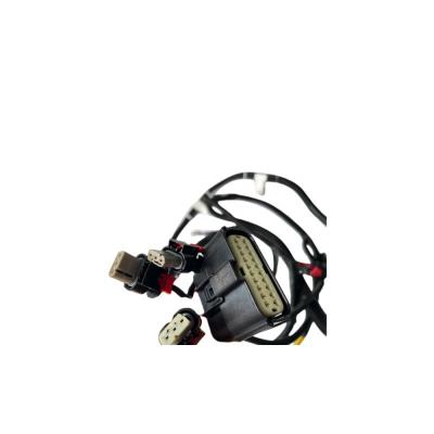 Cina 1489045-00-C 1489046-00-C Tesla Performance Model Y Assetto elettrico del paraurti anteriore in vendita