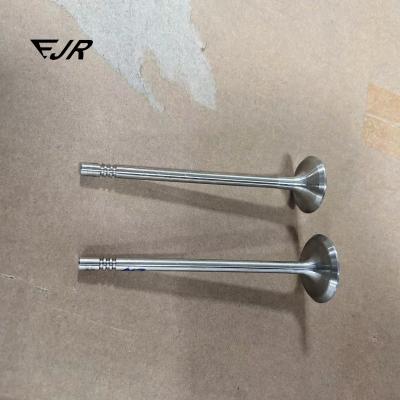 Cina GHIBLI III M157 Valvola di ingresso della testa del cilindro per motore 3.0 V6 2WD 4WD e di lunga durata in vendita