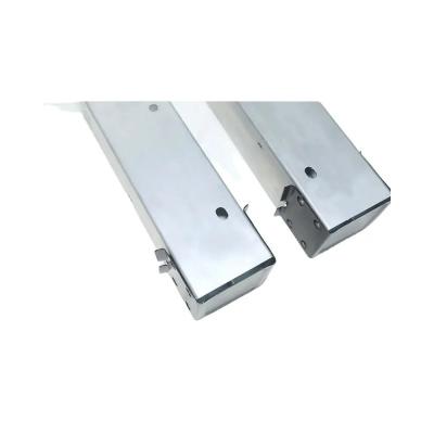 中国 フロントバンパーサポート テスラモデル Y 2021 OEM 1487462-00-A 1487461-00-A 2019年 販売のため