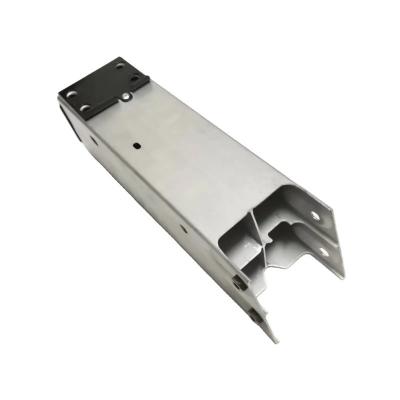 中国 フロントバンパーサポート テスラモデル Y 2021 OEM 1487462-00-A 1487461-00-A 2019年 販売のため