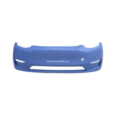 Cina Tesla Model Y 5YJY Car Fitment 1493736-SO-A PP Front Bumper For Auto Parts in vendita