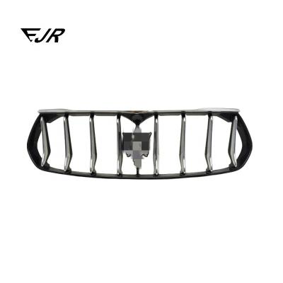 Cina 670048789 Assemblaggio griglia anteriore nero per Maserati Levante in vendita