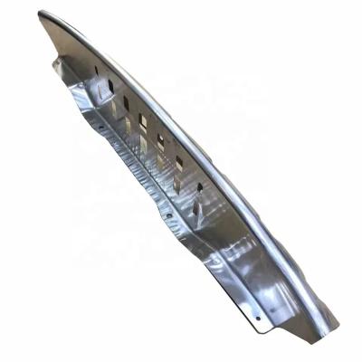 Cina Modello Y AWD Long Range Bumper Protection Aluminum Bracket per Tesla Y-Part 1495093-00-B in vendita