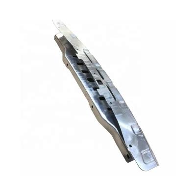 Cina Modello Y AWD Long Range Bumper Protection Aluminum Bracket per Tesla Y-Part 1495093-00-B in vendita