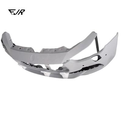 Cina 2013-2017 Ghibli Front Bumper Con Cappuccio Spray Far e Buco Radar Design Standard in vendita