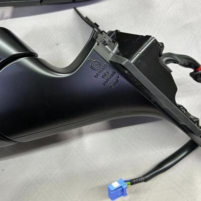 中国 モデル3とモデルY 電気折りたたみ1592033-00-B1592034-00-B付きのリアビューミラー 販売のため