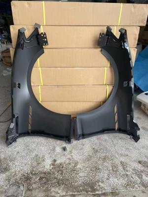 Cina Alumini LH e RH Fender per Quattroporte IV Standard 673009035 673009034 in vendita