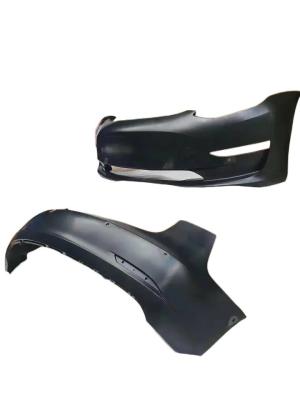 Cina % 100 Testato 200x80x90 Ricambi auto per Tesla Model 3 Pelle del paraurti posteriore 1083983 1108905 in vendita