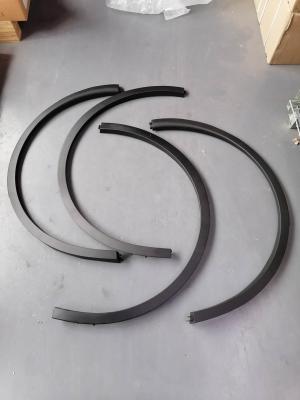 Cina Pp Per Tesla Modello Y Flare di ruota Guarnish Oem 1494187-00-B 1494163-00-B 2020 2021 2022 in vendita