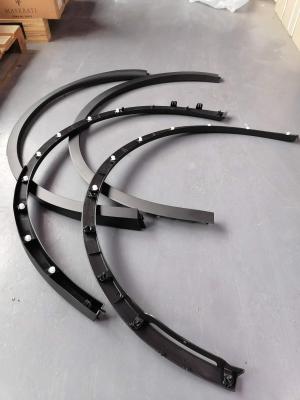 Cina Pp Per Tesla Modello Y Flare di ruota Guarnish Oem 1494187-00-B 1494163-00-B 2020 2021 2022 in vendita