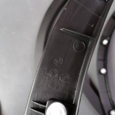 Cina Pp Per Tesla Modello Y Flare di ruota Guarnish Oem 1494187-00-B 1494163-00-B 2020 2021 2022 in vendita