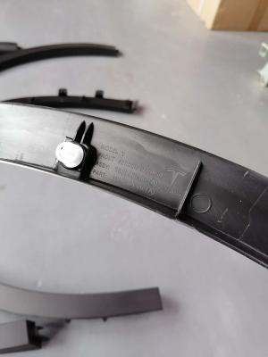Cina Pp Per Tesla Modello Y Flare di ruota Guarnish Oem 1494187-00-B 1494163-00-B 2020 2021 2022 in vendita