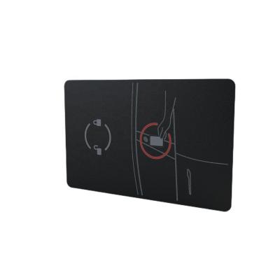 Cina Car Fitment Tesla Modello Y 5yjy Key Card Oem 1131087-00-G Performance del Modello 3 in vendita