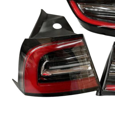 Cina Oe n. 1502086-00-B Per Tesla Modello 3 Modello Y Ricambi auto per luci posteriori a led in vendita