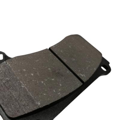 中国 テスラモデル3 オーム 8008240-00-A フロントブレーキパッド 優れた機能 販売のため