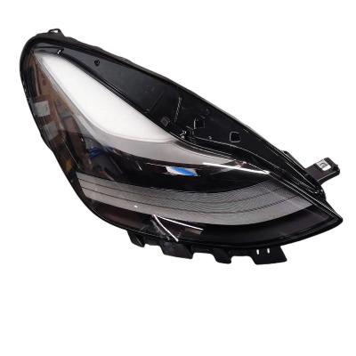 Cina 12v Tesla Model3 Faretti a Led Oem 1514953-00-C 1514952-00-A Testato 2- 100% Testato in vendita