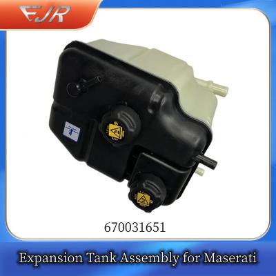 Китай Сборка резервуара расширения для Maserati Ghibli, Levante, Quattroporte Oem 670031651 продается