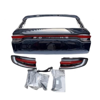 China Led achterlichten voor Porsche Macan 95b 2015-2017 2014-2016 2015-2016 Te koop