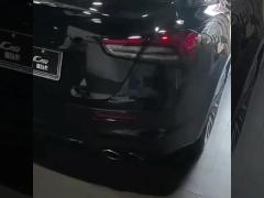 Per Maserati Ghibli Lampada posteriore a LED 14-20 Retrofit Vecchio a nuovo Lampada posteriore a coda Flowing Turn Brake Accessoio auto