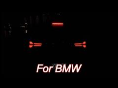 La luce posteriore è adatta per l'aggiornamento della luce posteriore BMW X5 E70 2007-2013
