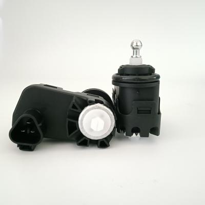 China Het Niveau van de de Aanpassingsmotor van de voertuigkoplamp voor de Lichte Vrachtwagen 12V/24V van Dongfeng Te koop