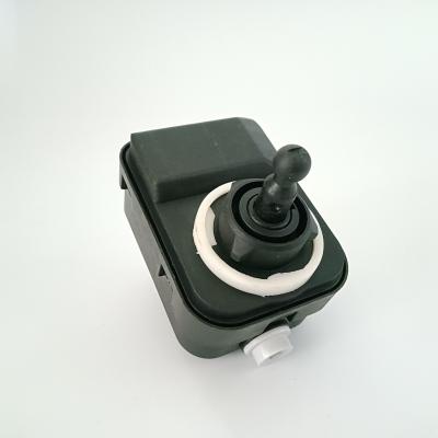 China De waterdichte en Duurzame van de het Niveauaanpassing van de Autokoplamp Motor 12V /24V Te koop