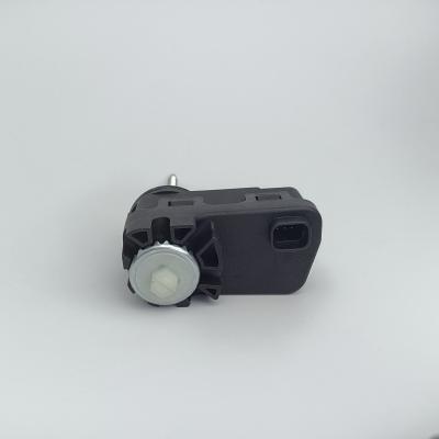 中国 ヒュンダイのヘッドライトの調節モーター ビーム レベル コントロール12V/24V 販売のため
