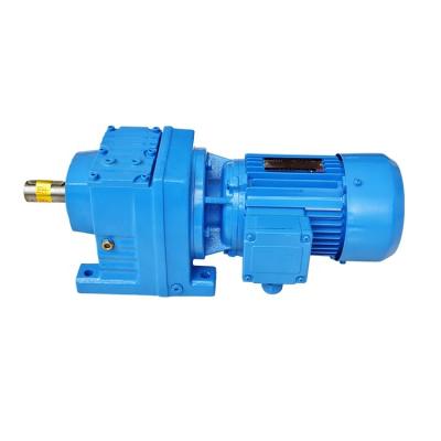 China Helical Bevel Transmission Gearbox Motoreductores for Russian Market for sale