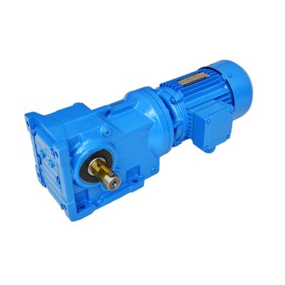 China K47, K57 Bevel Gear Box Transmission Gearbox 90 Degree for Loader for sale